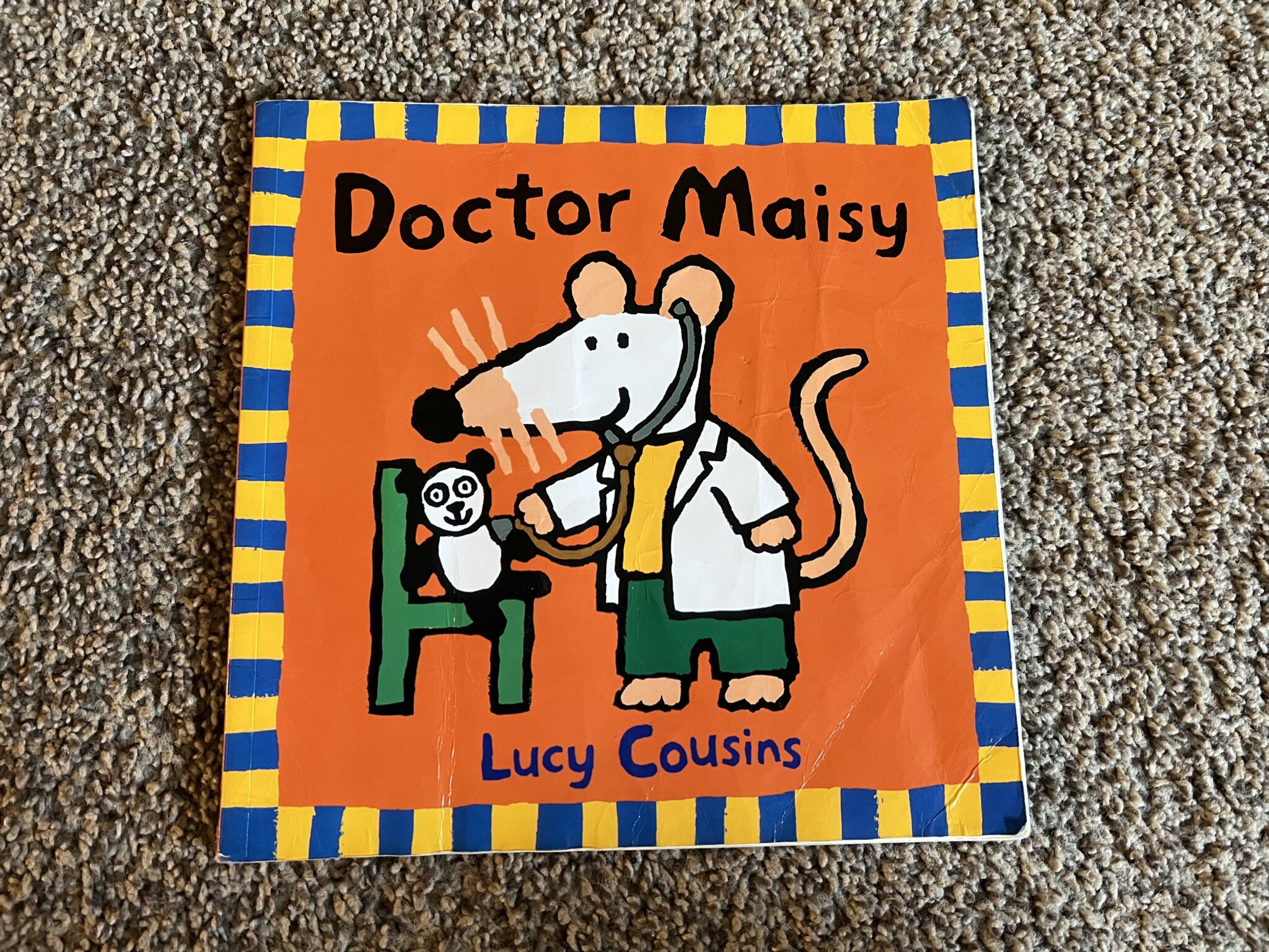 英語絵本メイシーちゃん（Maisy）の読み聞かせ方法 | のうぷら